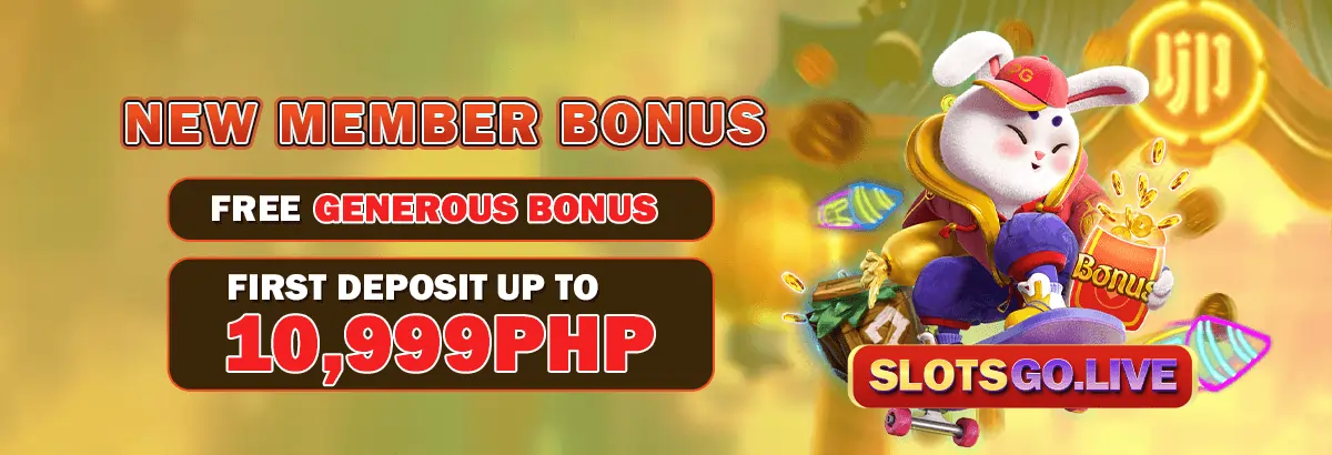 SlotsGo 2025 | Claim ₱10,999 Bonus + VIP & Cash Prizes